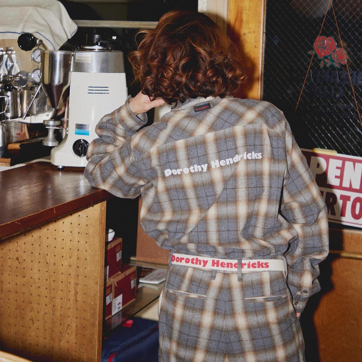 FLANNEL BOTTOM | Dorothy Hendricks