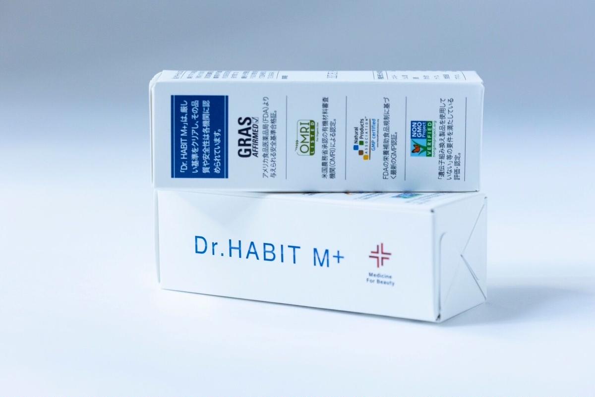 Dr.HABIT M+ | Dr.JUNs STORE