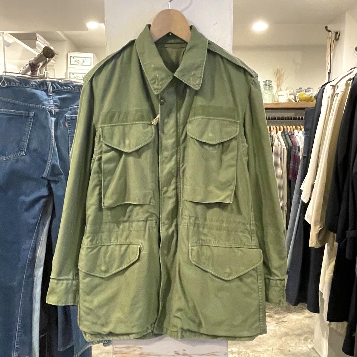 US ARMY M-51 FILED JACKET M51フィールドジャケット ...