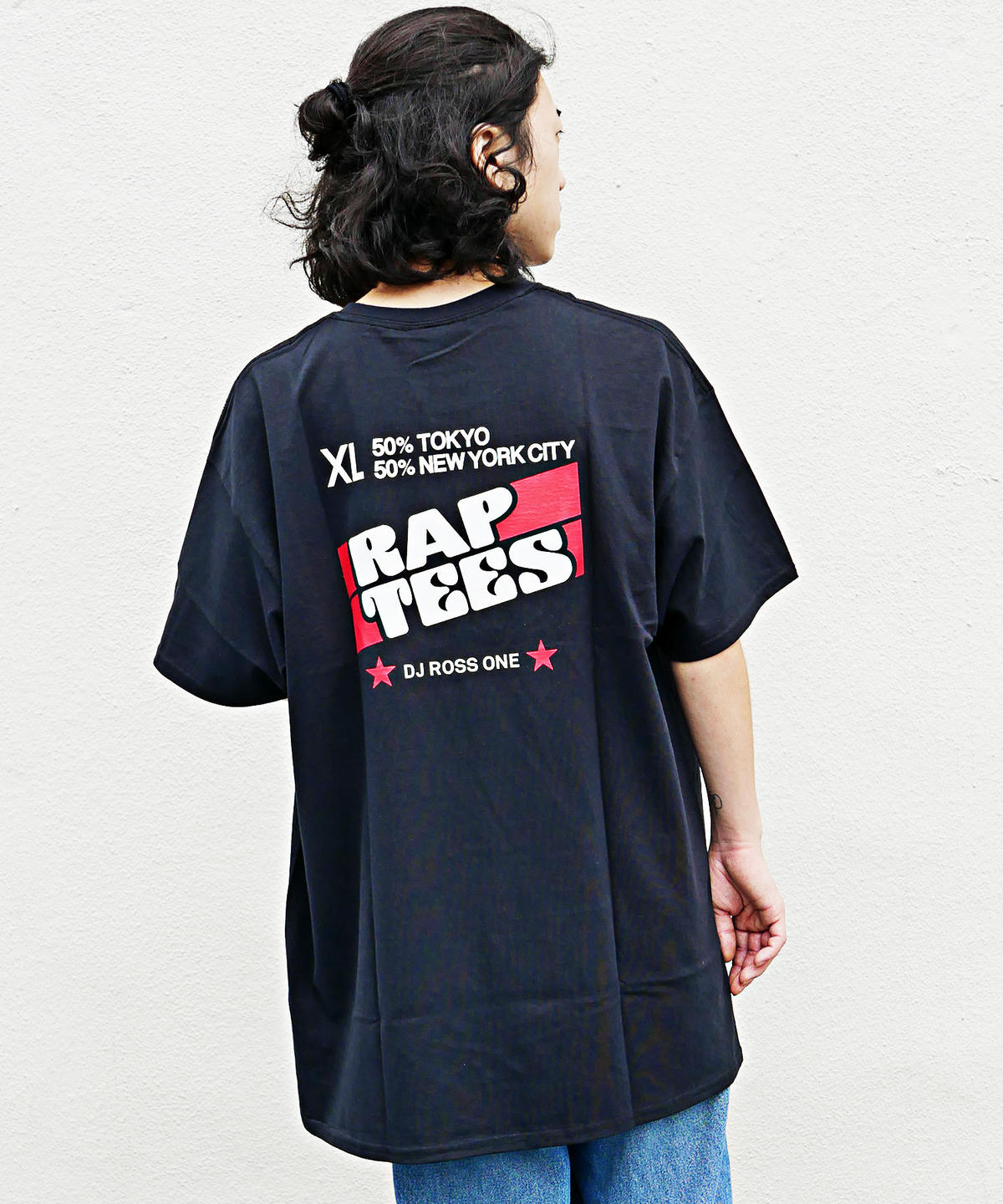 RAP TEES S/S TEE / RT-IN001SS | RAP TEES