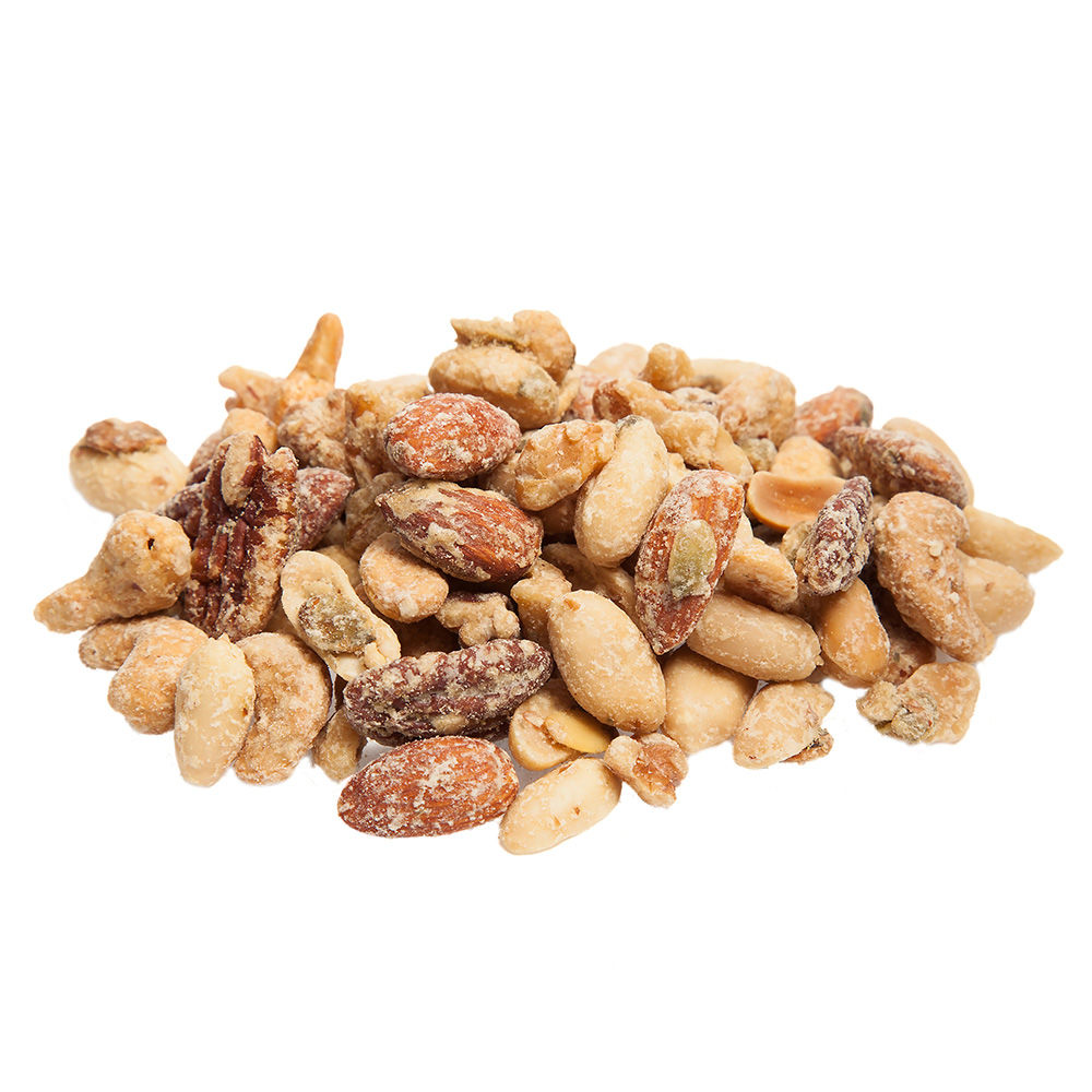 GRILLED NUTS ( ミックスナッツ ) - MAPLE SYRUP & JAPAN...