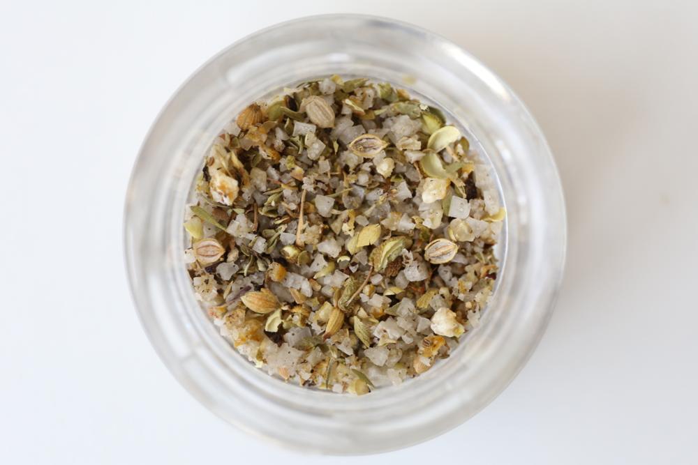 JAPANESE NOMADIC SALT | FROM FARM STORE