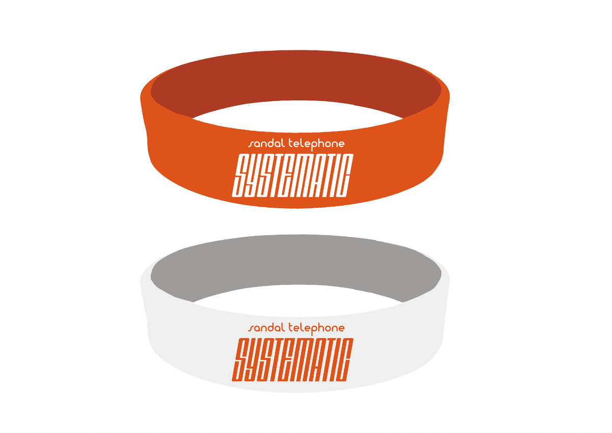 SDTPgoods_SYSTEMATIC BAND | エンタバアキバ ONLINE STORE