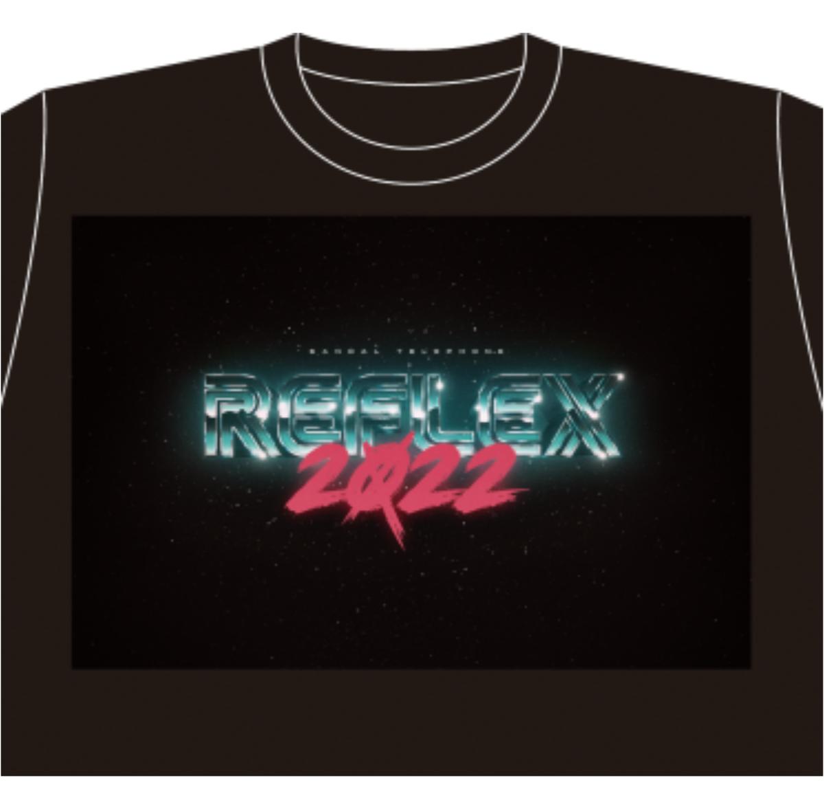 SDTPgoods_REFLEX2022 LONG T-SHIRT | エンタバアキバ ONL...