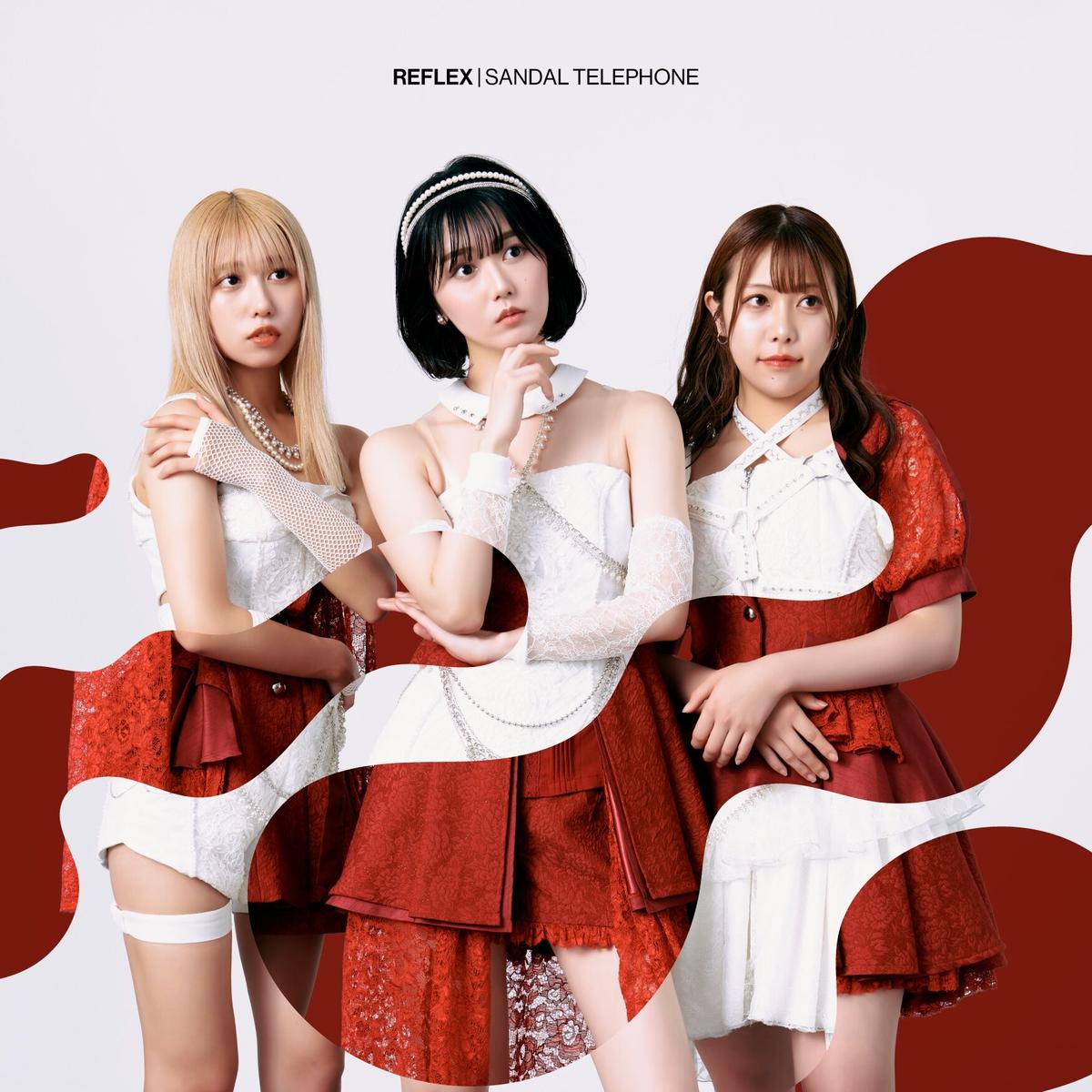 SDTPgoods_1st album”REFLEX” A盤 | エンタバアキバ ONLINE...