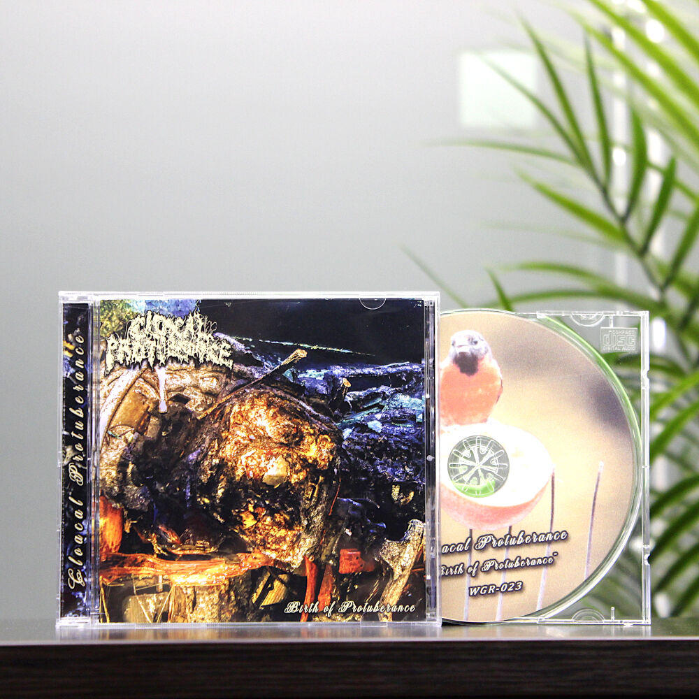 Cloacal Protuberance - Birth Of Protuberance (C...