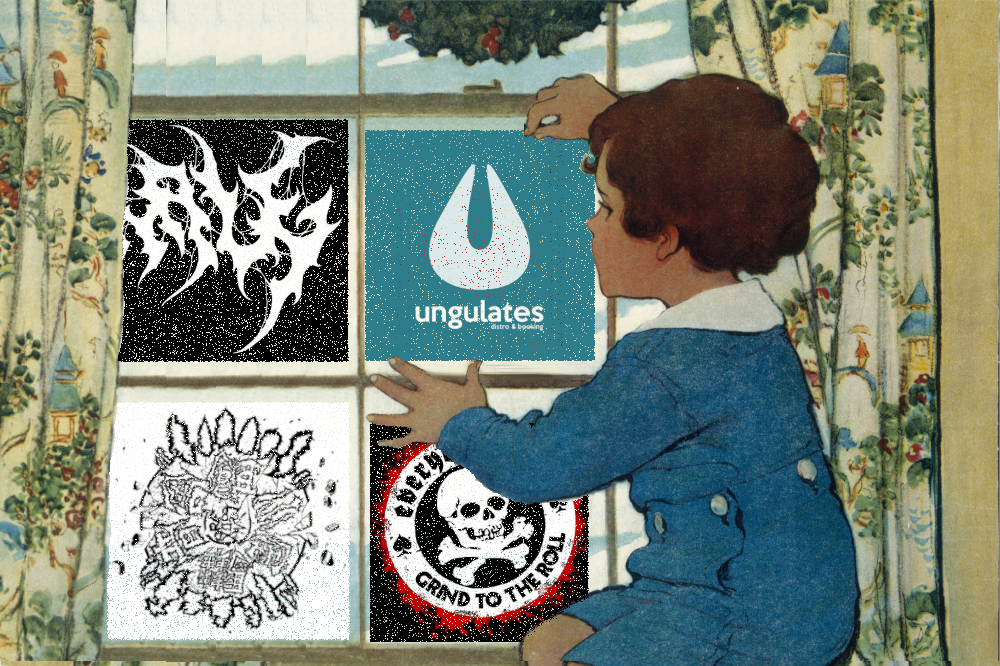 【新入荷】EveryDayHate / UNGULATES / Pugnale / ESAGO...