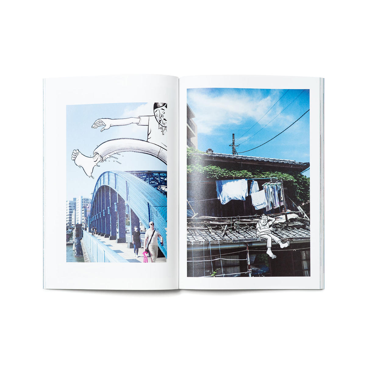 「川遊び」/ ESOWと川 | ESOW.SHOP