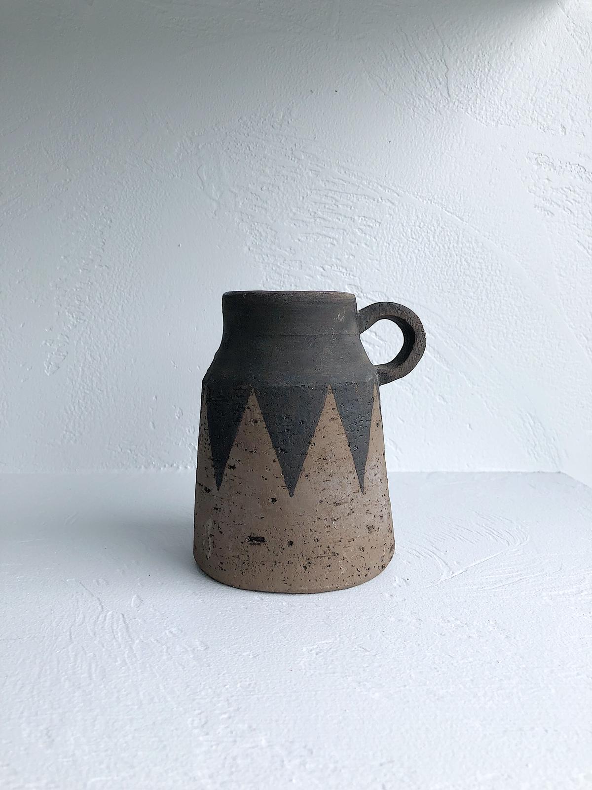 vase Elbogen Keramik Sweden 60s | EYEON general...