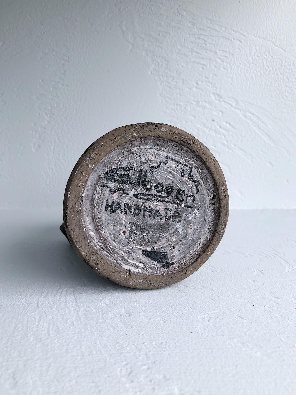 vase Elbogen Keramik Sweden 60s | EYEON general...