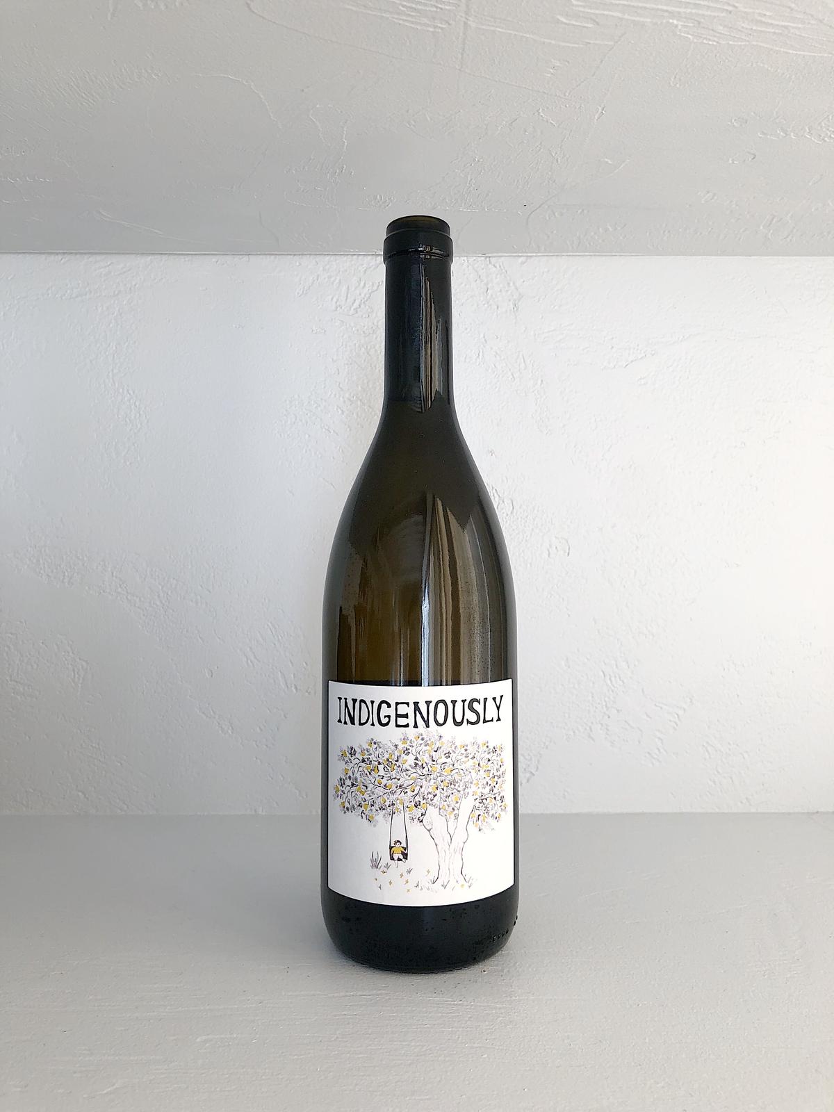 INDIGENOUSLY Friulano 2019 | EYEON gen...