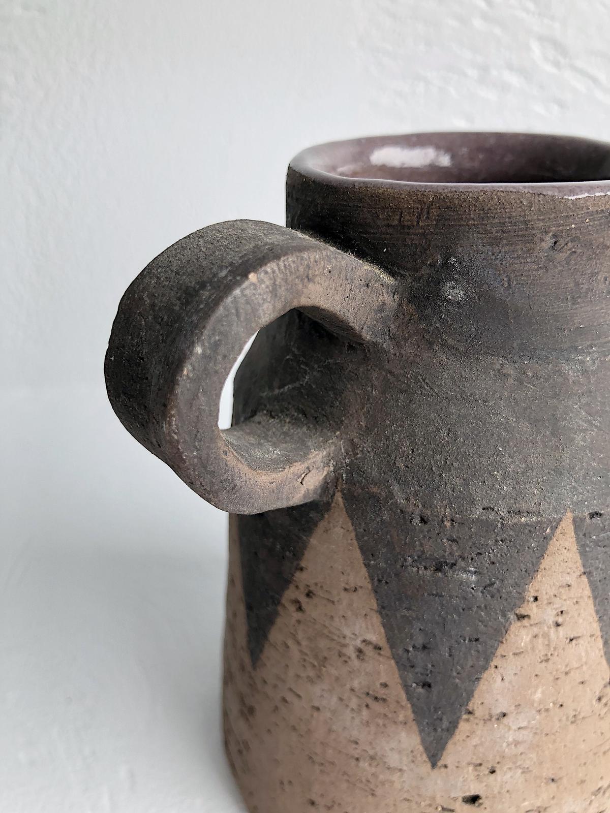 vase Elbogen Keramik Sweden 60s | EYEON general...