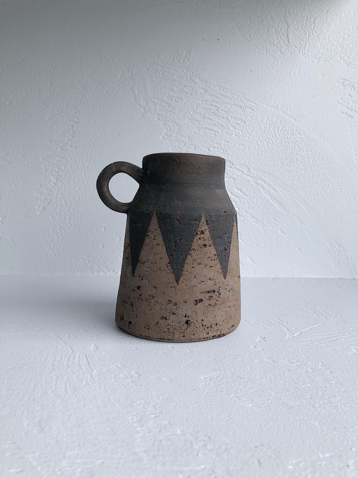 vase Elbogen Keramik Sweden 60s | EYEON general...