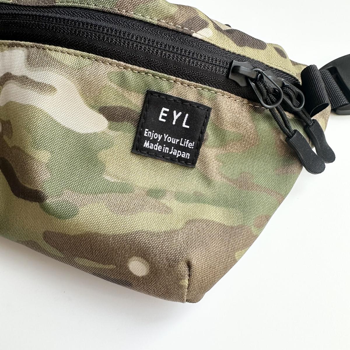 EYL "Waist Bag" Multicam Camo | EYL Online Store