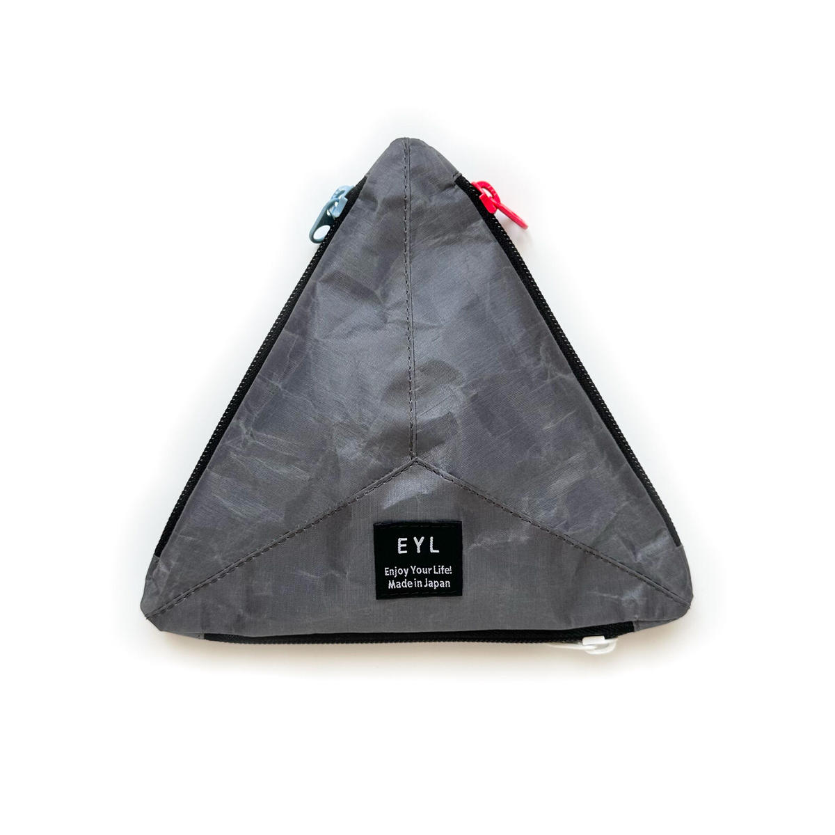 EYL Triple Pocket Pouch "M" DCF Hybrid Gray | E...