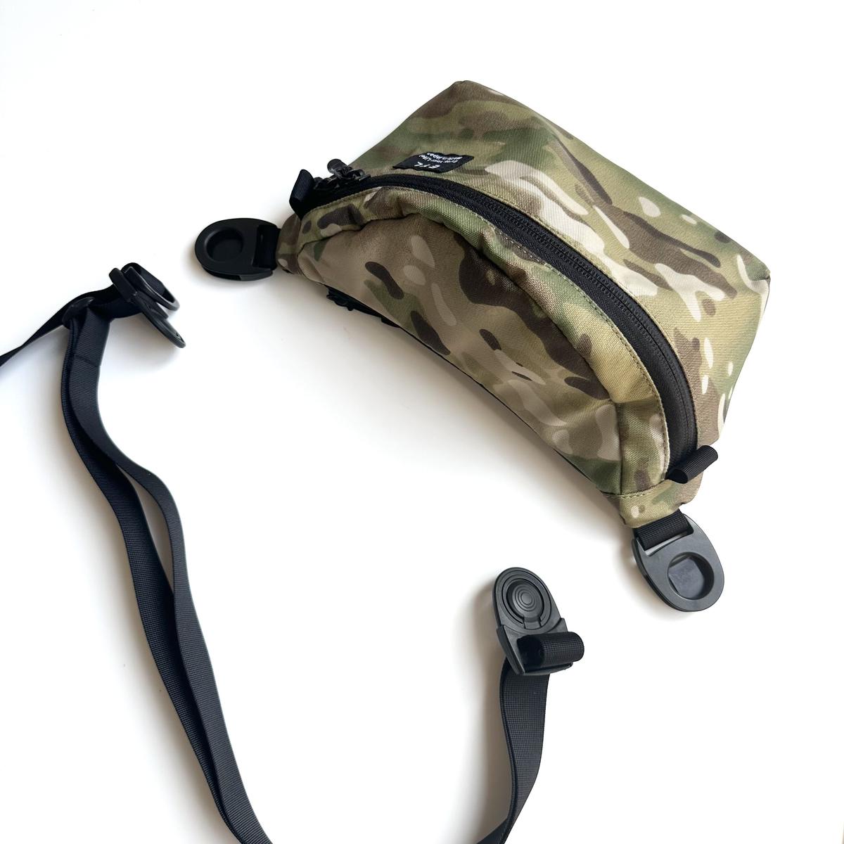 EYL "Waist Bag" Multicam Camo | EYL Online Store