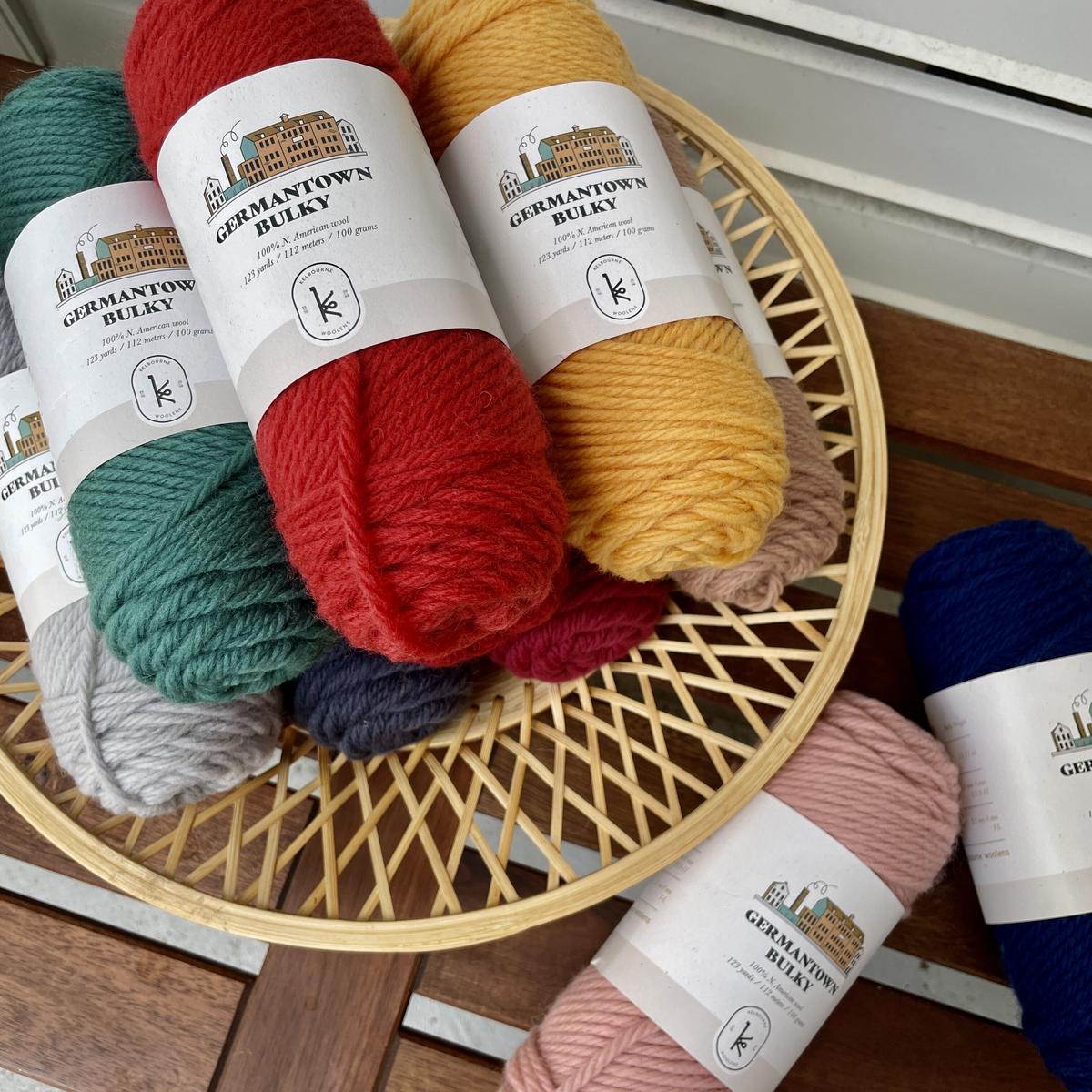 Kelbourne Woolens Germantown Bulky ...