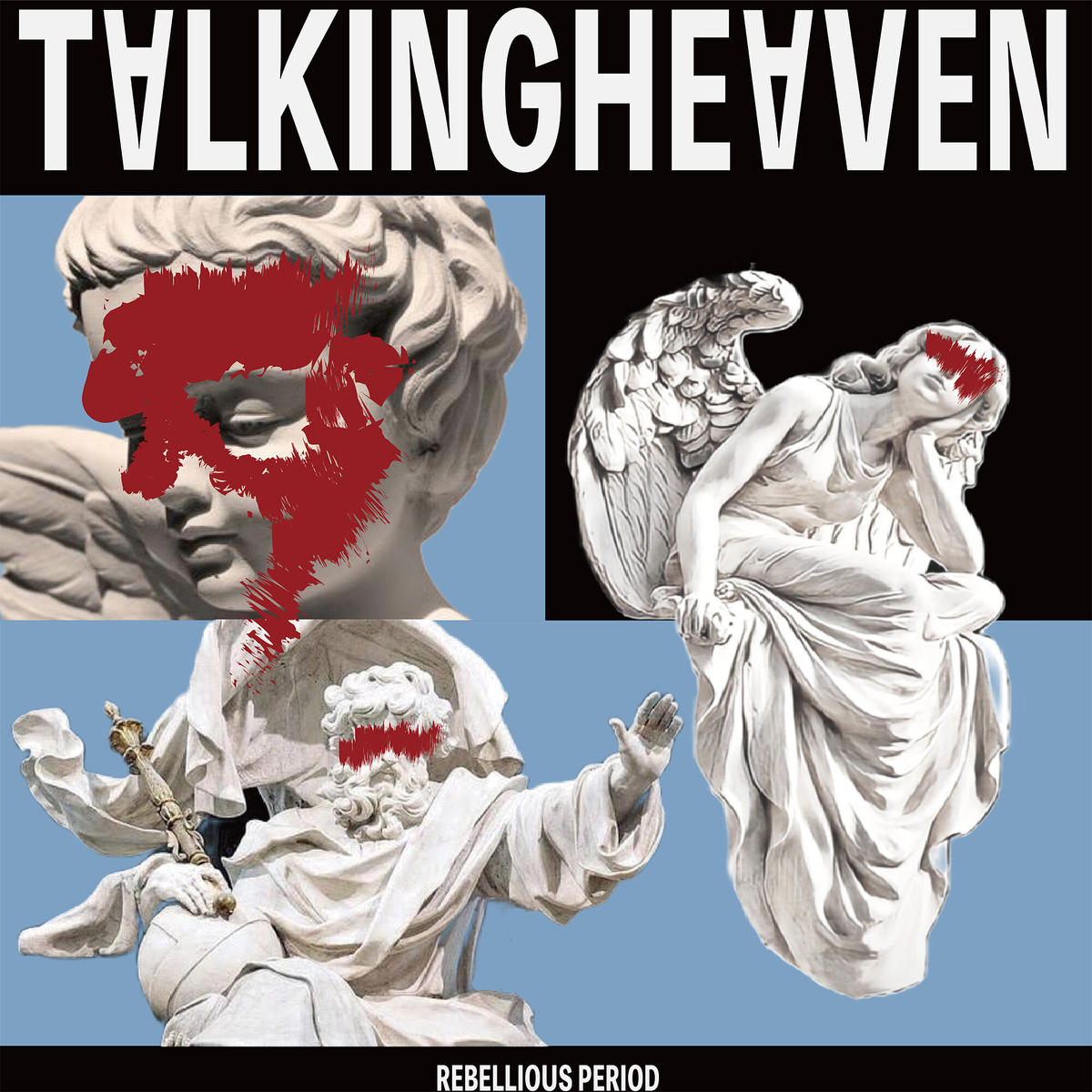 REBELLIOUS PERIOD / HOODIE | FAB-MADE-UP 公式オンライ...