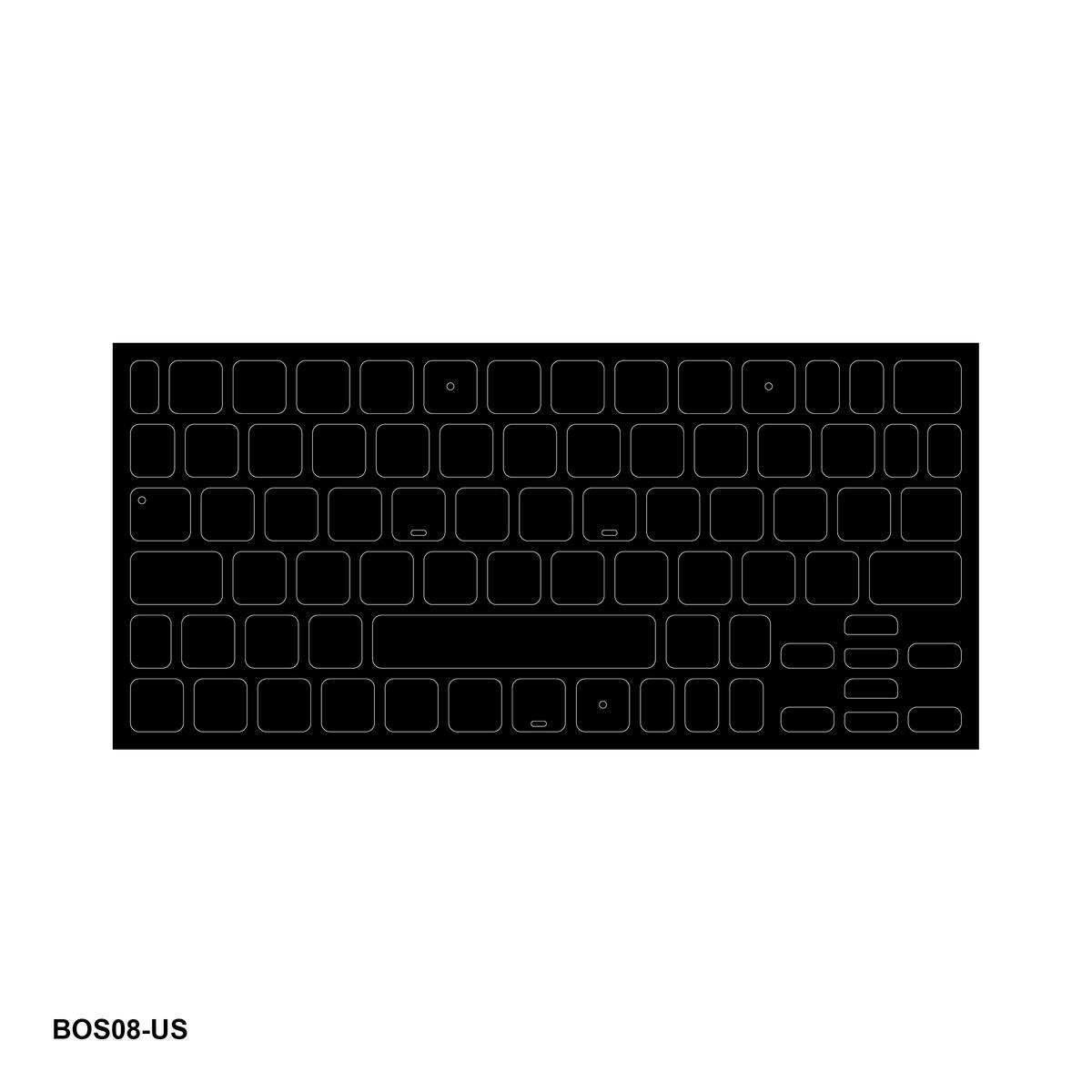 Blackout sticker Pro ブラックアウトステッカーPro(iPad) | フ...