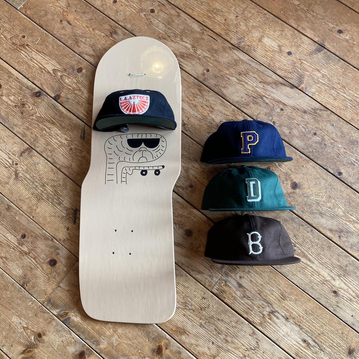 EBBETS FIELD WOOL CAP | FARMHOUSE ONLINE STORE