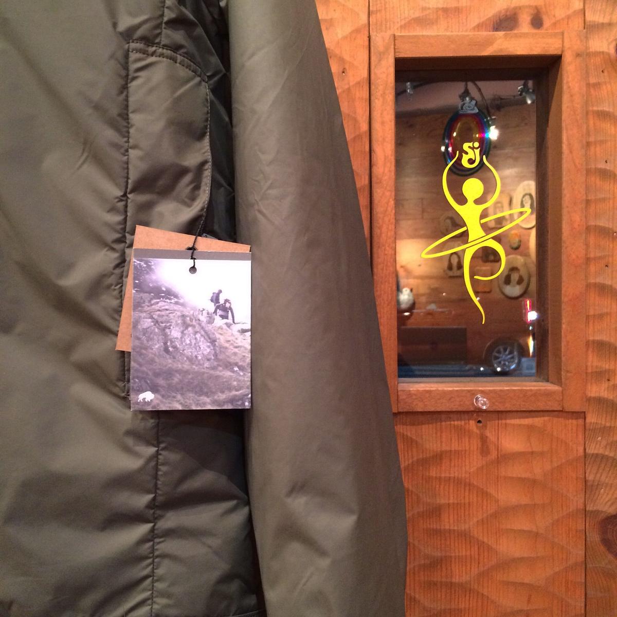 BUFFALO SYSTEMS HOODED BELAY JACKET | FARMHOUSE...