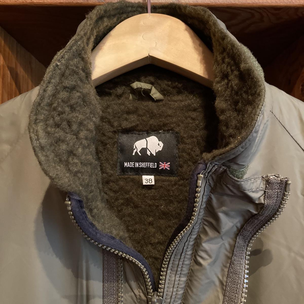 BUFFALO SYSTEMS MOUNTAIN JACKET | FARMHOUSE ONL...