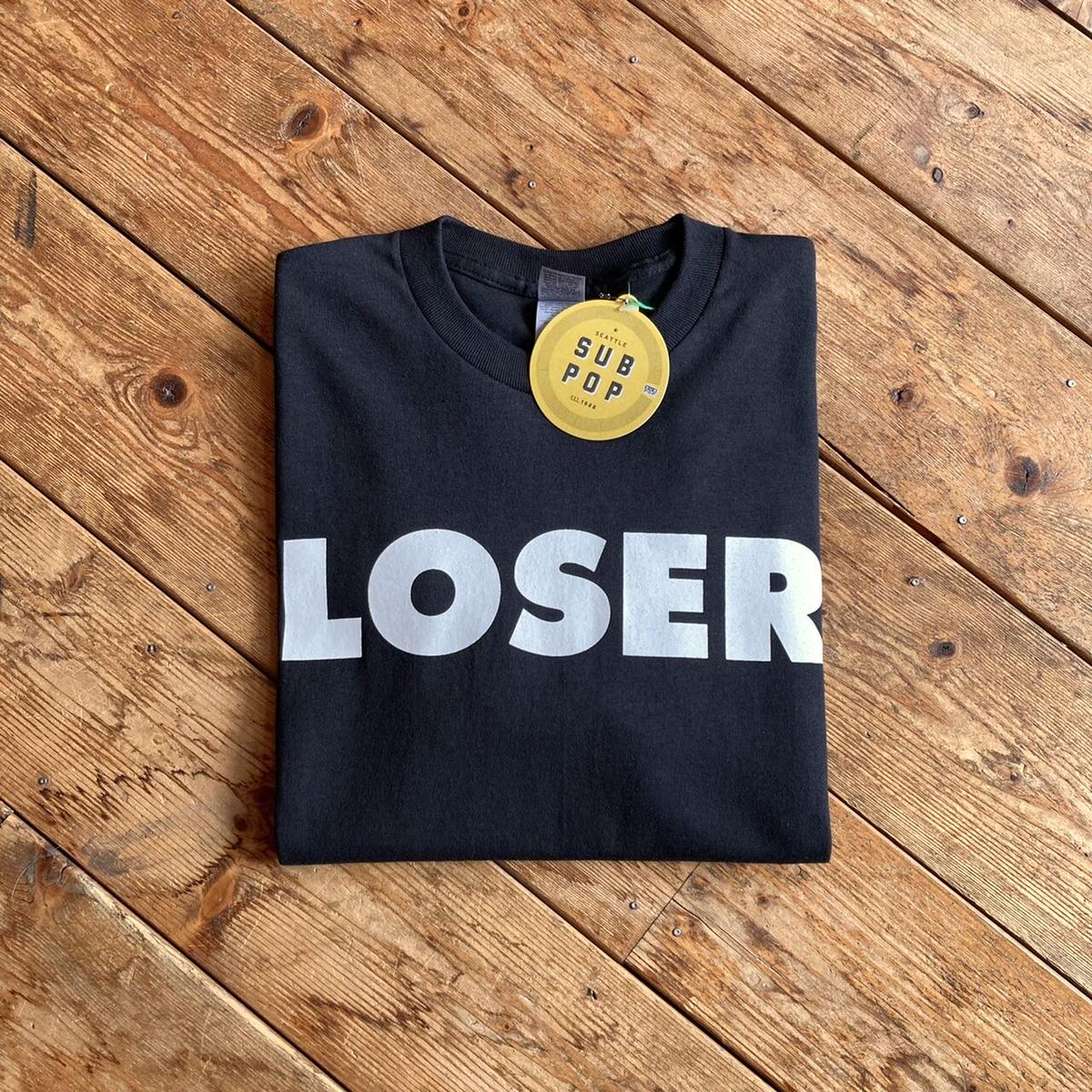 SUB POP LOSER L/S TEE | FARMHOUSE ONLINE STORE