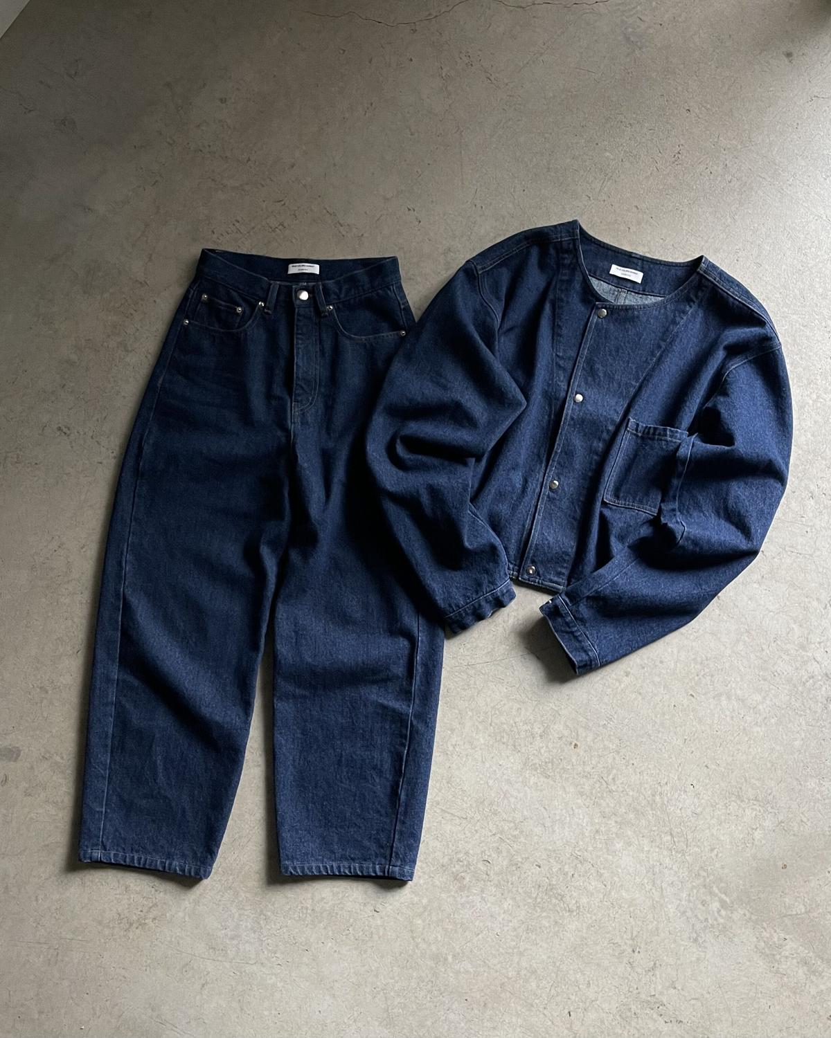 denim setup/2colors/2size | F A S H I R U