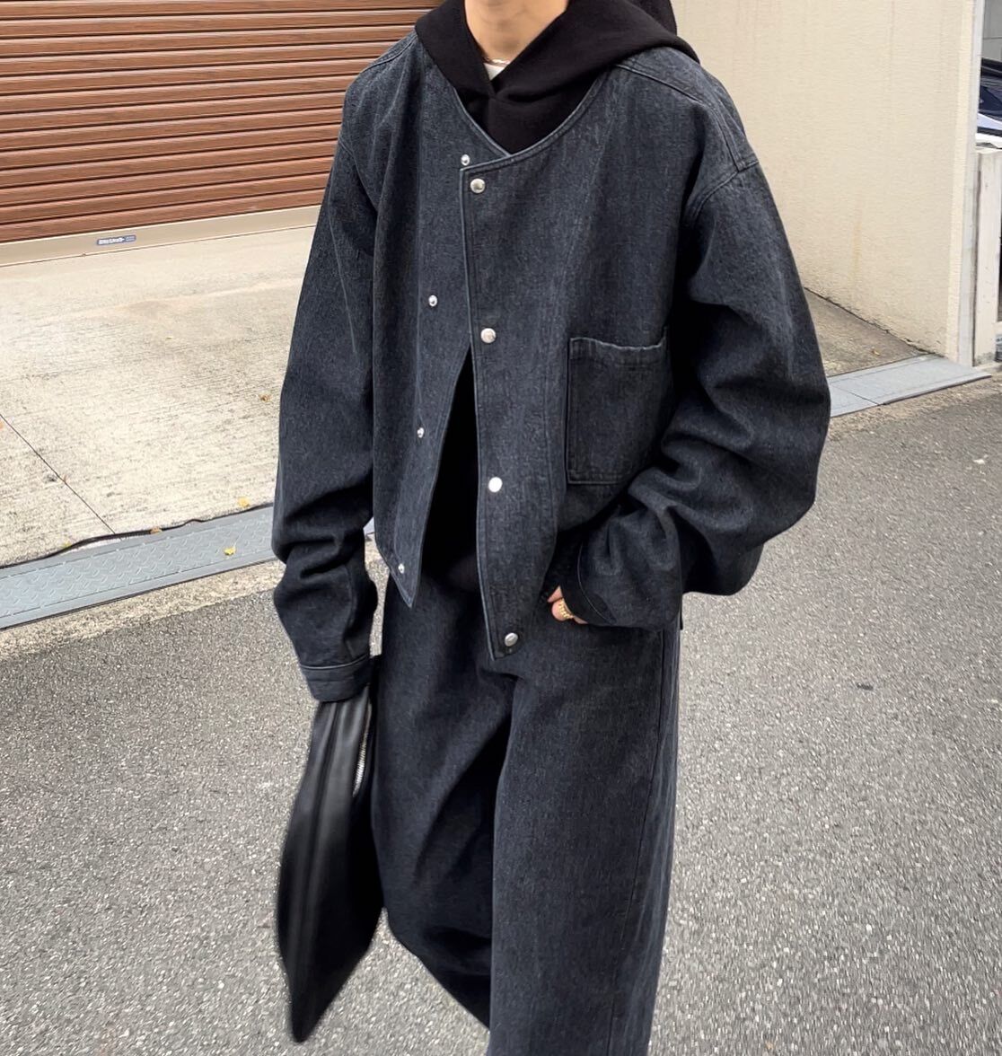 denim setup/2colors/2size | F A S H I R U