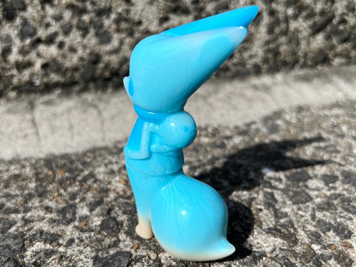 0313 ソフビ/ICHI＋[浅瀬] | FEWMANY shinjuku STORE