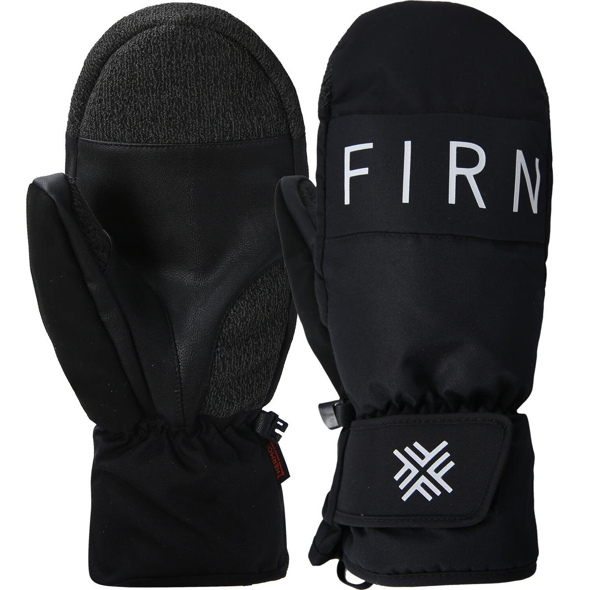 FIRN エヴァ スキー スノーボード ミトン グローブ | FIRN