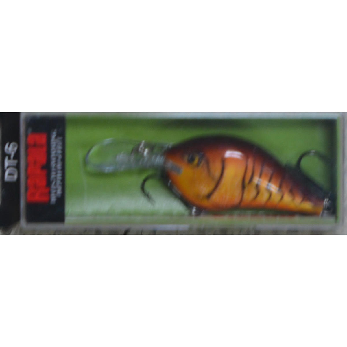 トッププロご用達！売り切れ続出の名作！【世界のラパラのDT6 Rapala DT6】カラーD...