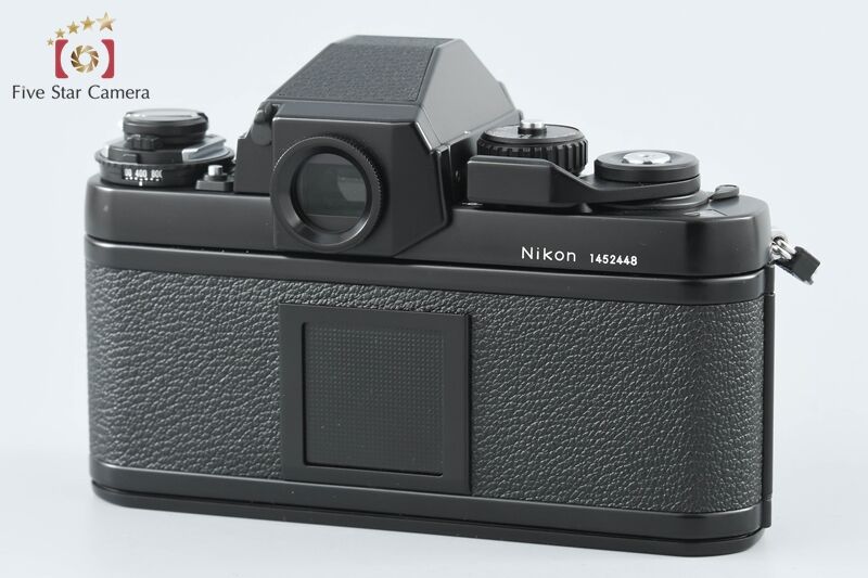 Excellent!! Nikon F3 Eye Level 35mm SLR Film Ca...