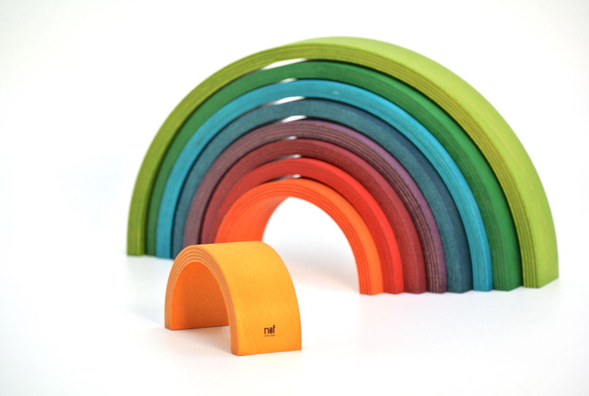 Naef/ネフ社 アークレインボー | Toy-Toy ONLINESHOP