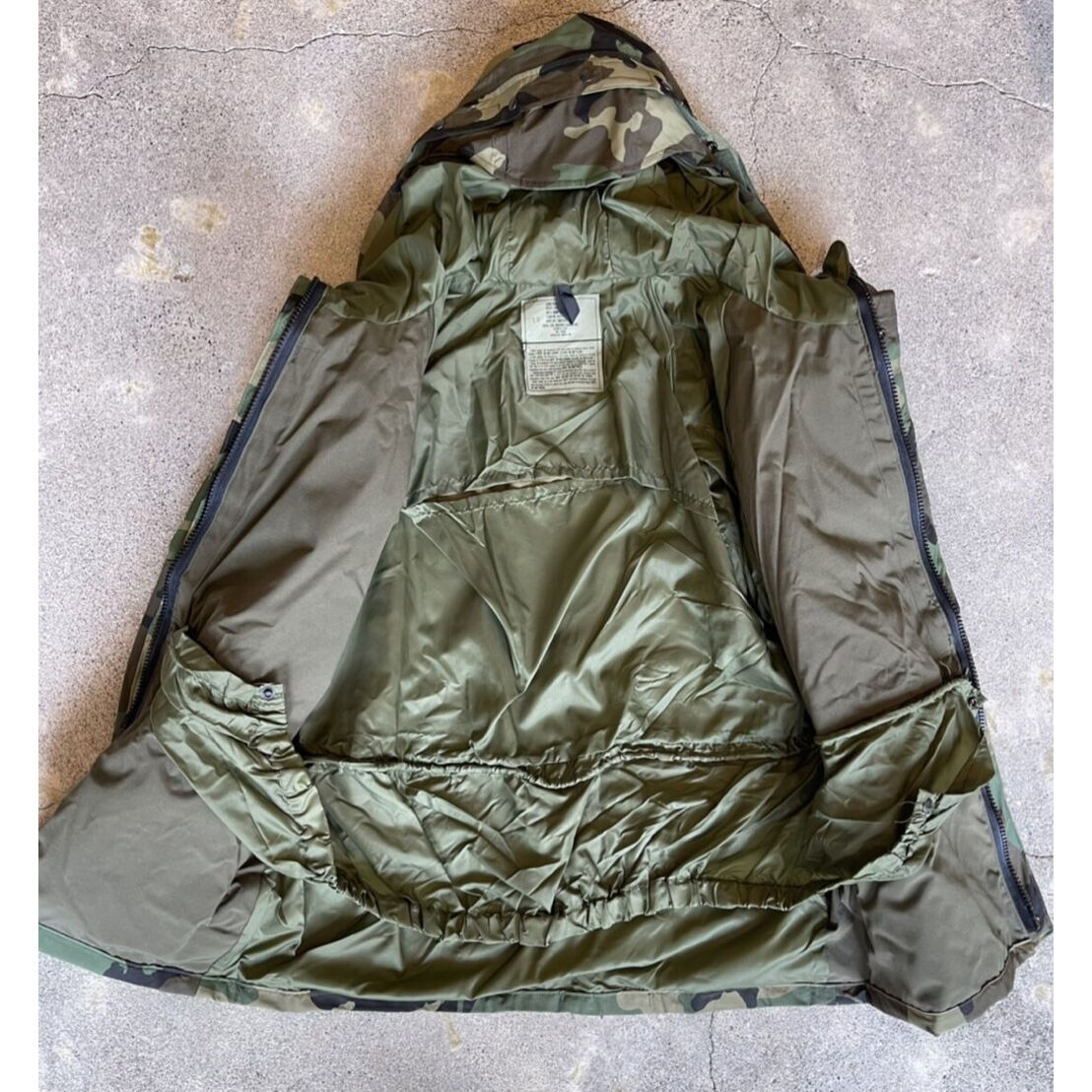 DEAD STOCK / U.S ECWCS Parka | FLUTTER