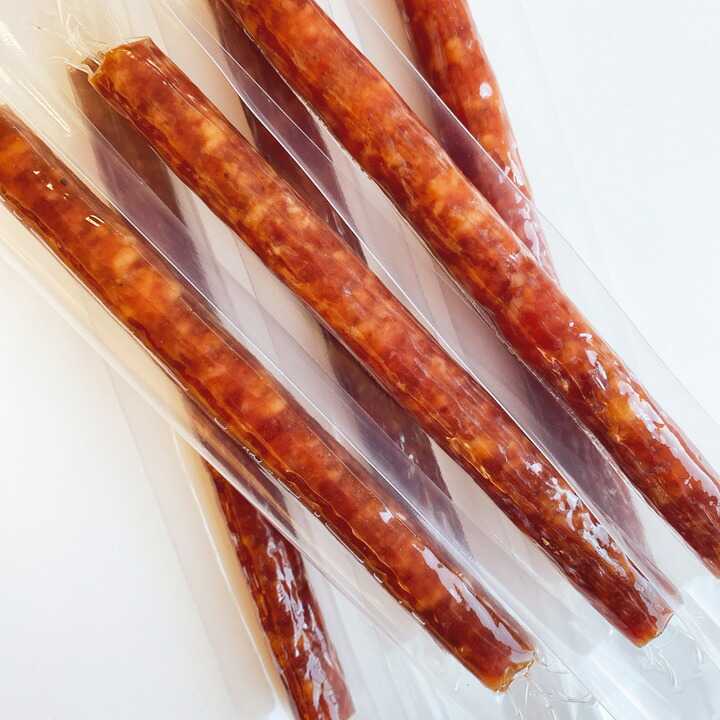 宮崎牛スティックサラミ6本入（化粧袋入） | チキン南蛮やお惣菜のシーズン