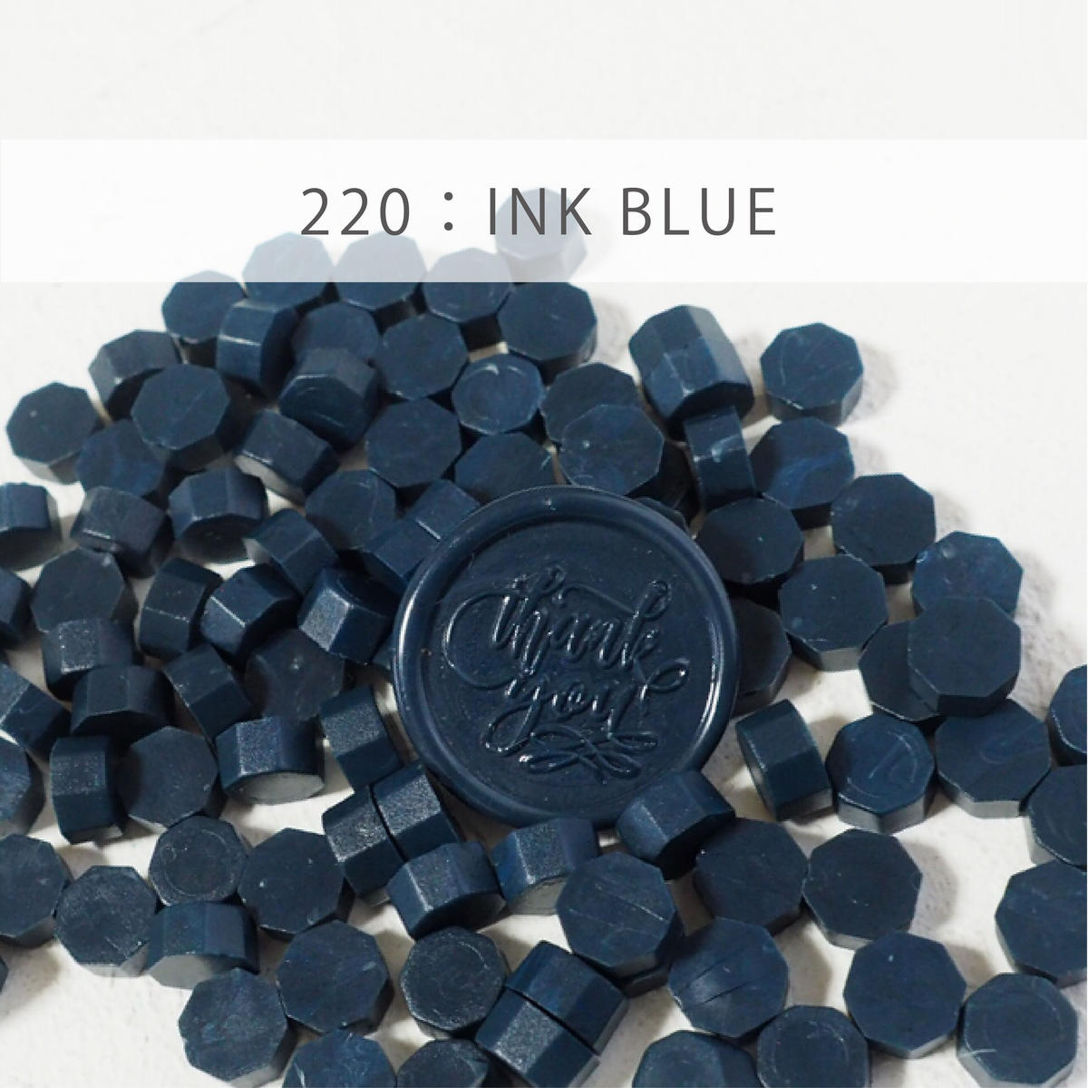 【PILL】220★：INK BLUE【ブルー系】【35g/100g】【メール便発送】 | シ...