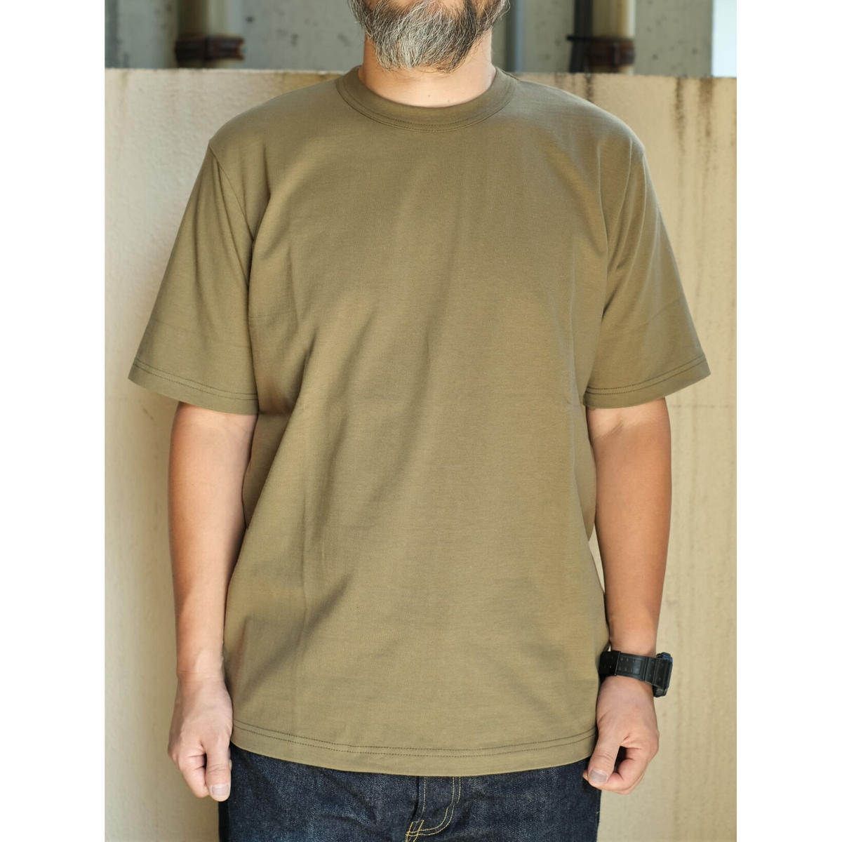 ULTIMA THULE TACTICAL SET-IN SHORT SLEEVE T-SHI...