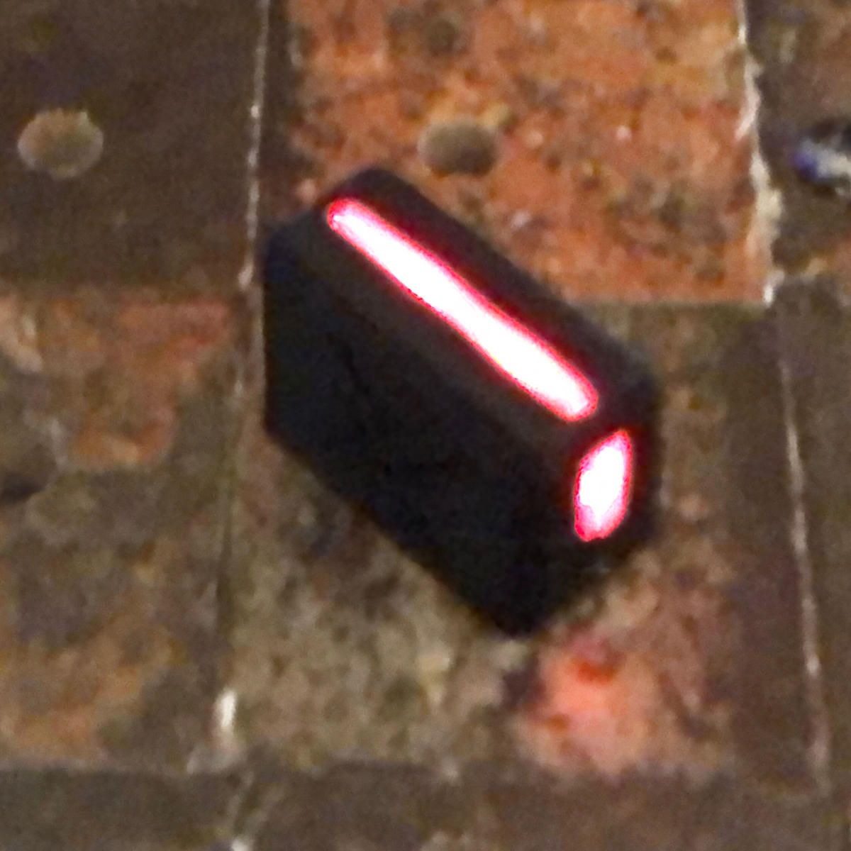 Glow CF knob 6LED (Vibration) | Fader Lab