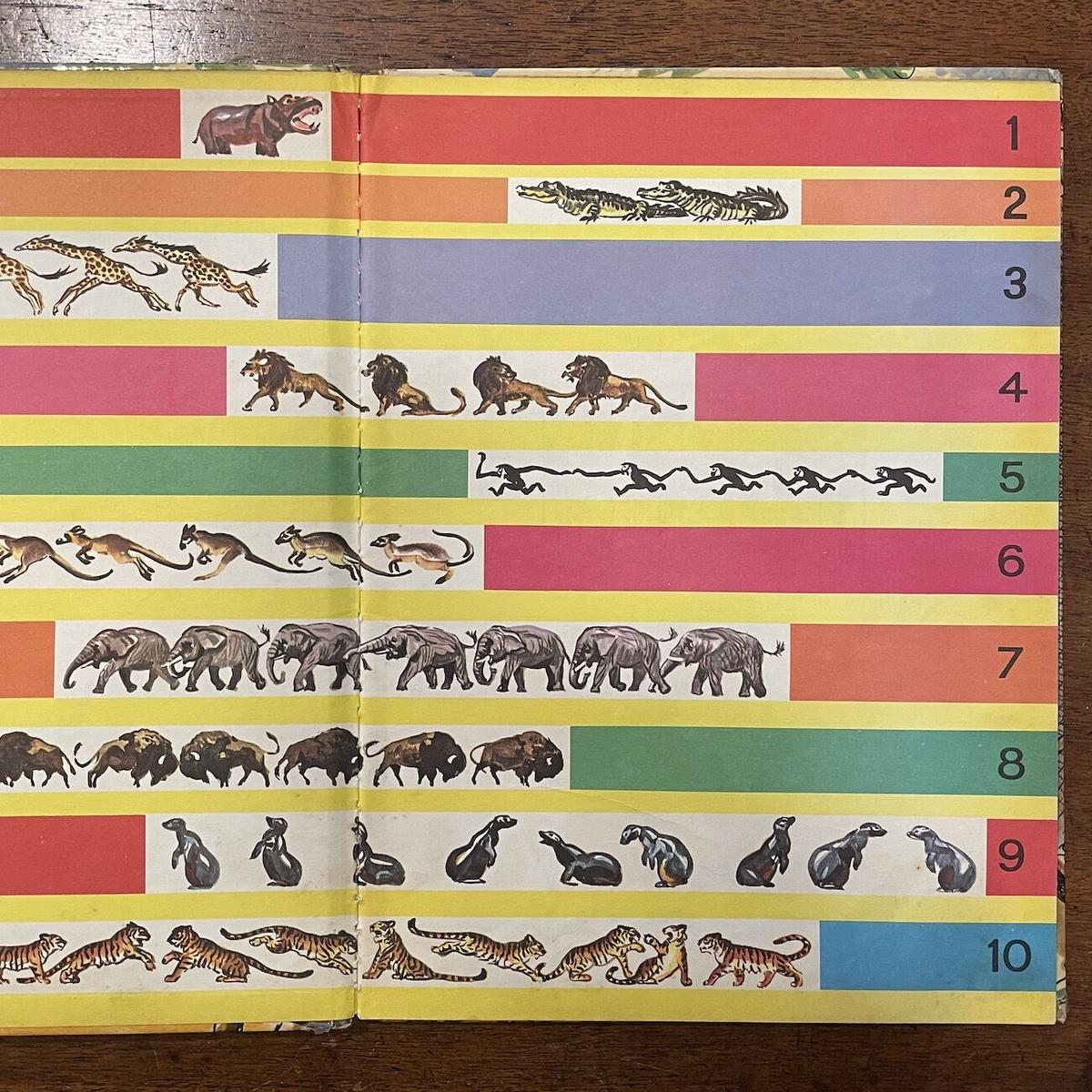 「I CAN COUNT（1963年）」Carl Memling Feodor Rojanko...