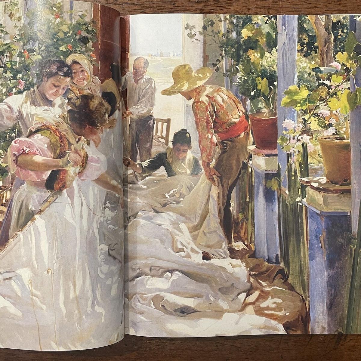 「SOROLLA：Spanish Master of Light（ホアキン・ソローリャ作品集）...