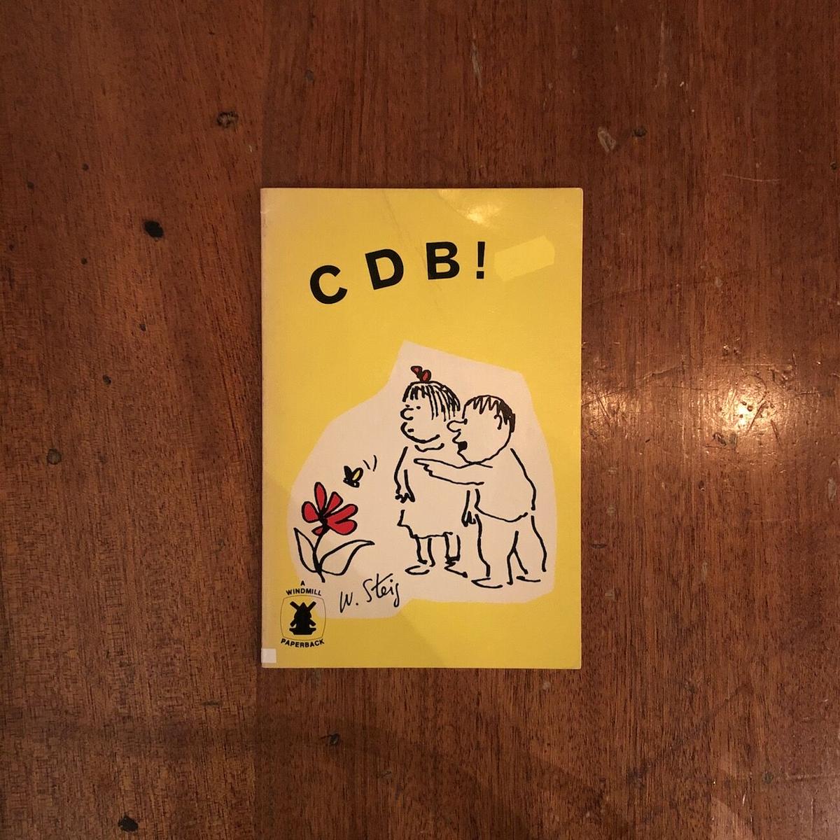 「CDB」William Steig（ウィリアム・スタイグ） | Frobergue onl...