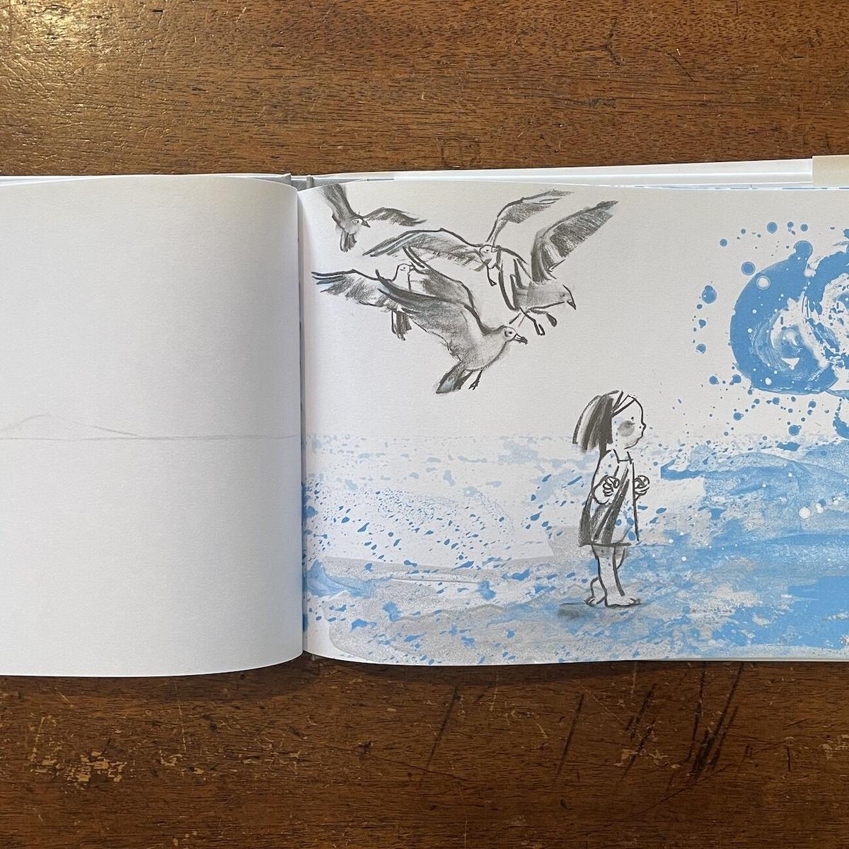 「Wave」Suzy Lee | Frobergue online store