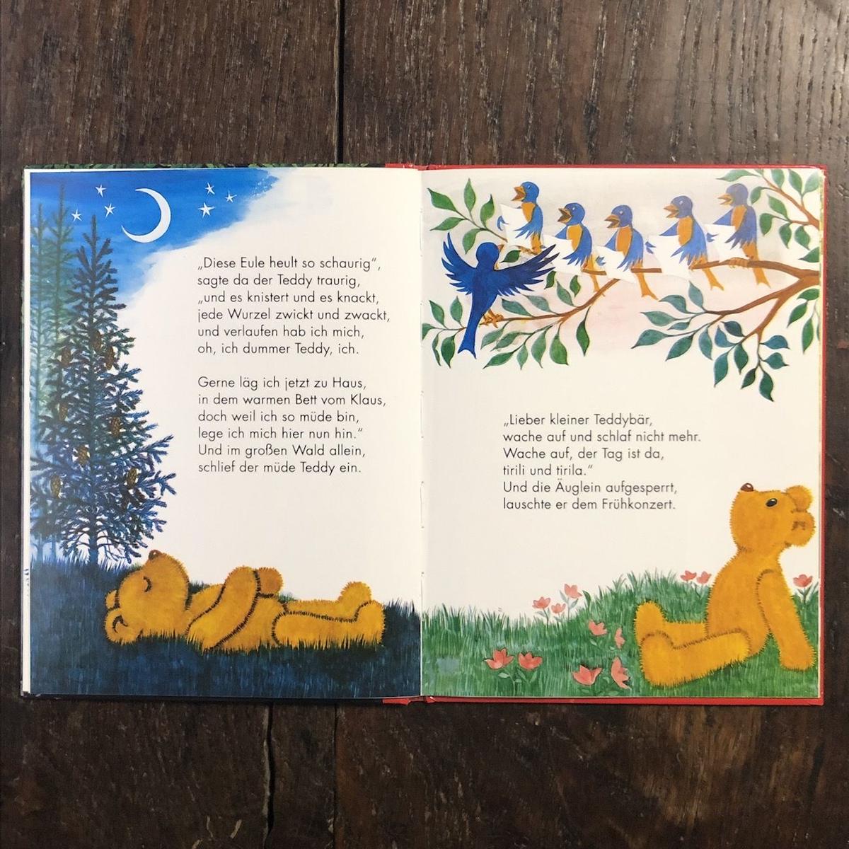 「Teddy Brumm」Nils Werner Heinz Behling | Frober...