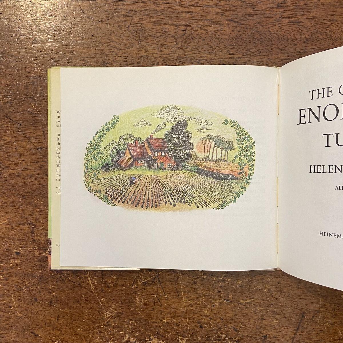 「The Great Big Enormous Turnip」Alexei Tolstoy H...