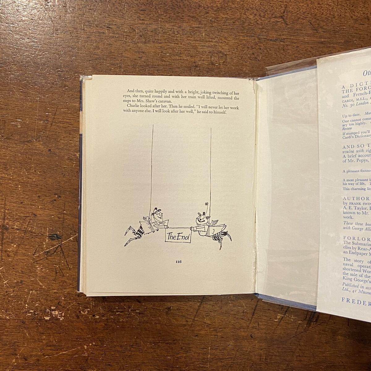 「The Girl in The Glass Coach」Lisa Tetzner Horst...