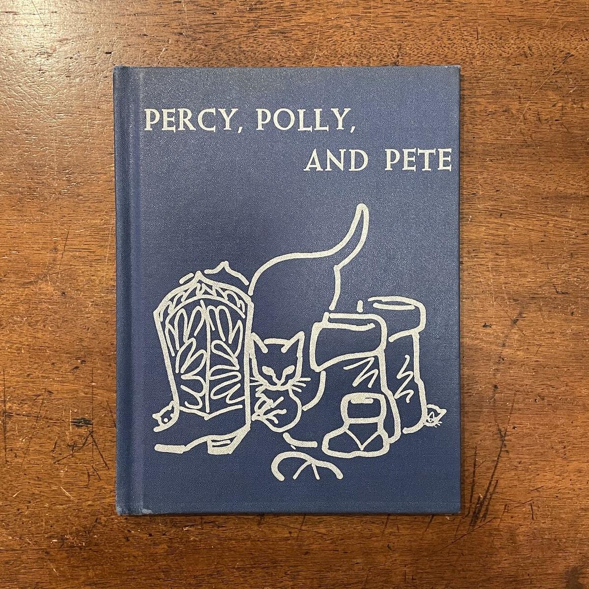 「PERCY, POLLY, AND PETE（1952年）」Clare Turlay New...