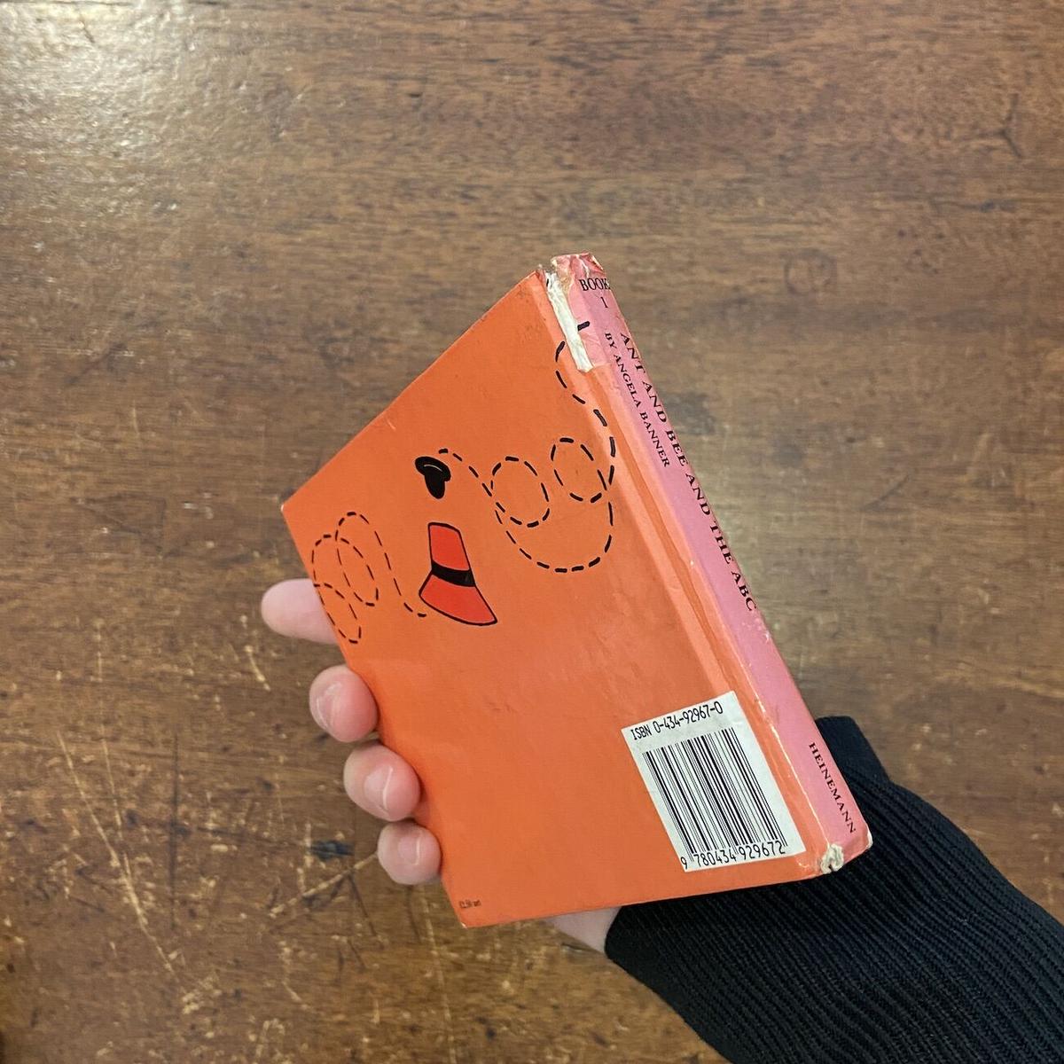 「Ant and Bee and the ABC」Angela Banner | Frober...