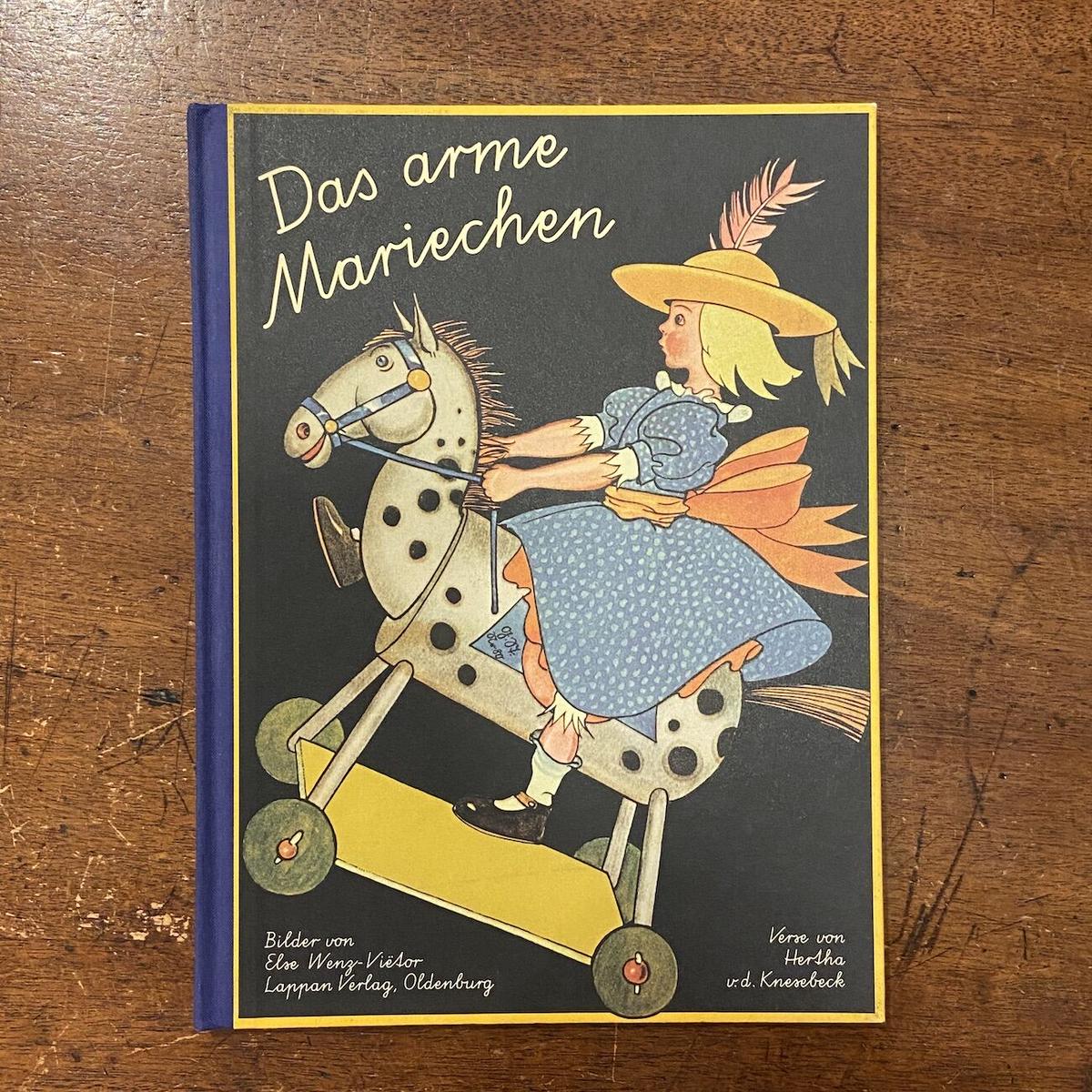 「Das Arme Mariechen」H.v.d Knesebeck Else Wenz-V...