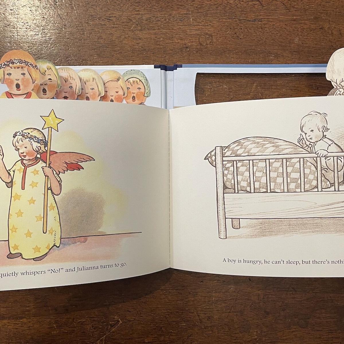 「The Christmas Angels」Else Wenz-Vietor（エルゼ・ヴェンツ...